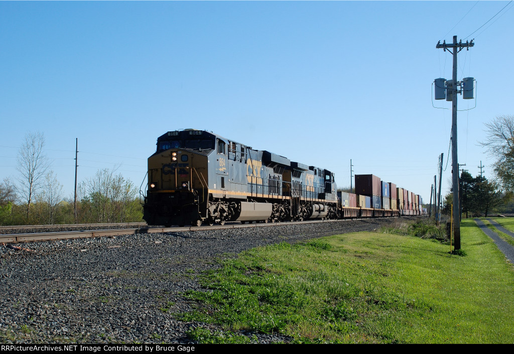 CSX 864